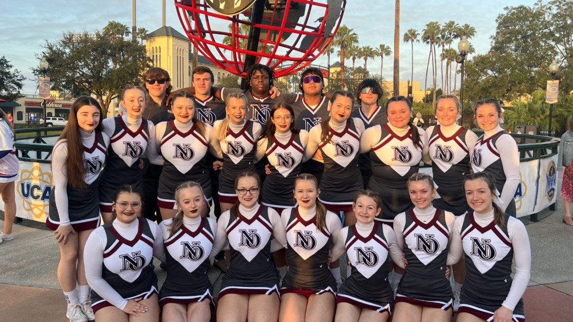 New Oxford carries on the tradition of excellence at UCA Nationals ...