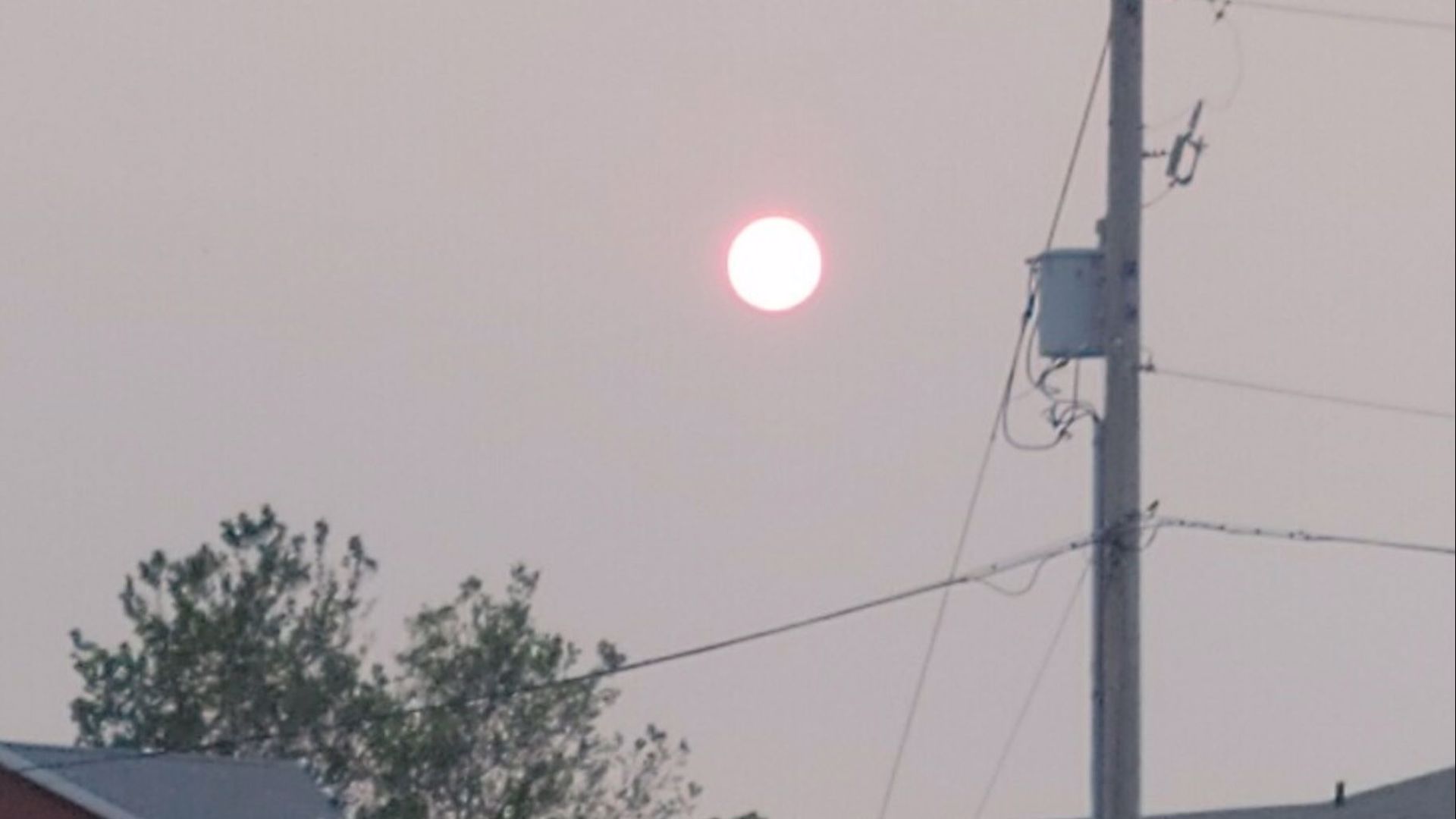 Smoke plume map | Here's how the smoke from Canadian wildfires will ...