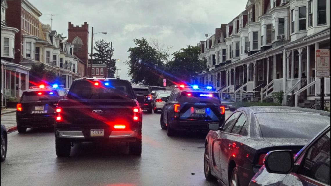 York teen charged in West Poplar Street shooting | fox43.com