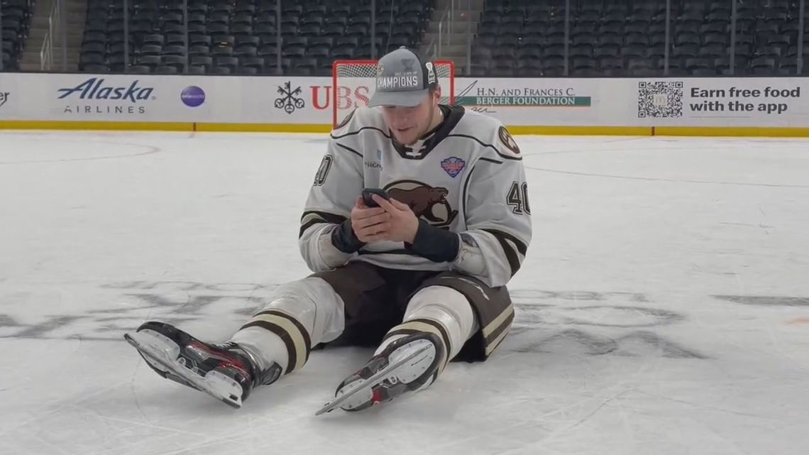 A Hockey brother connection: Protas brothers continue to thrive with ...