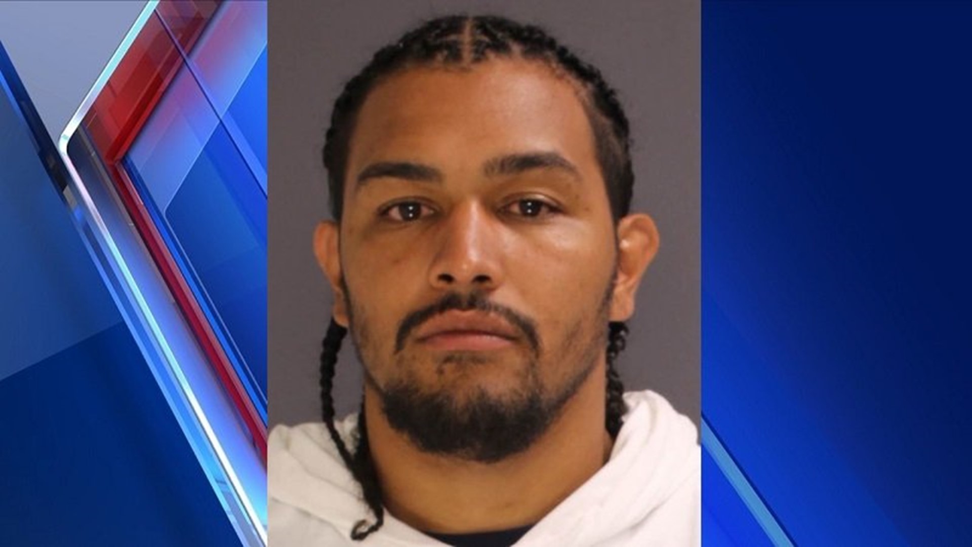 Arrest warrant issued for man accused of assaulting victim in New ...