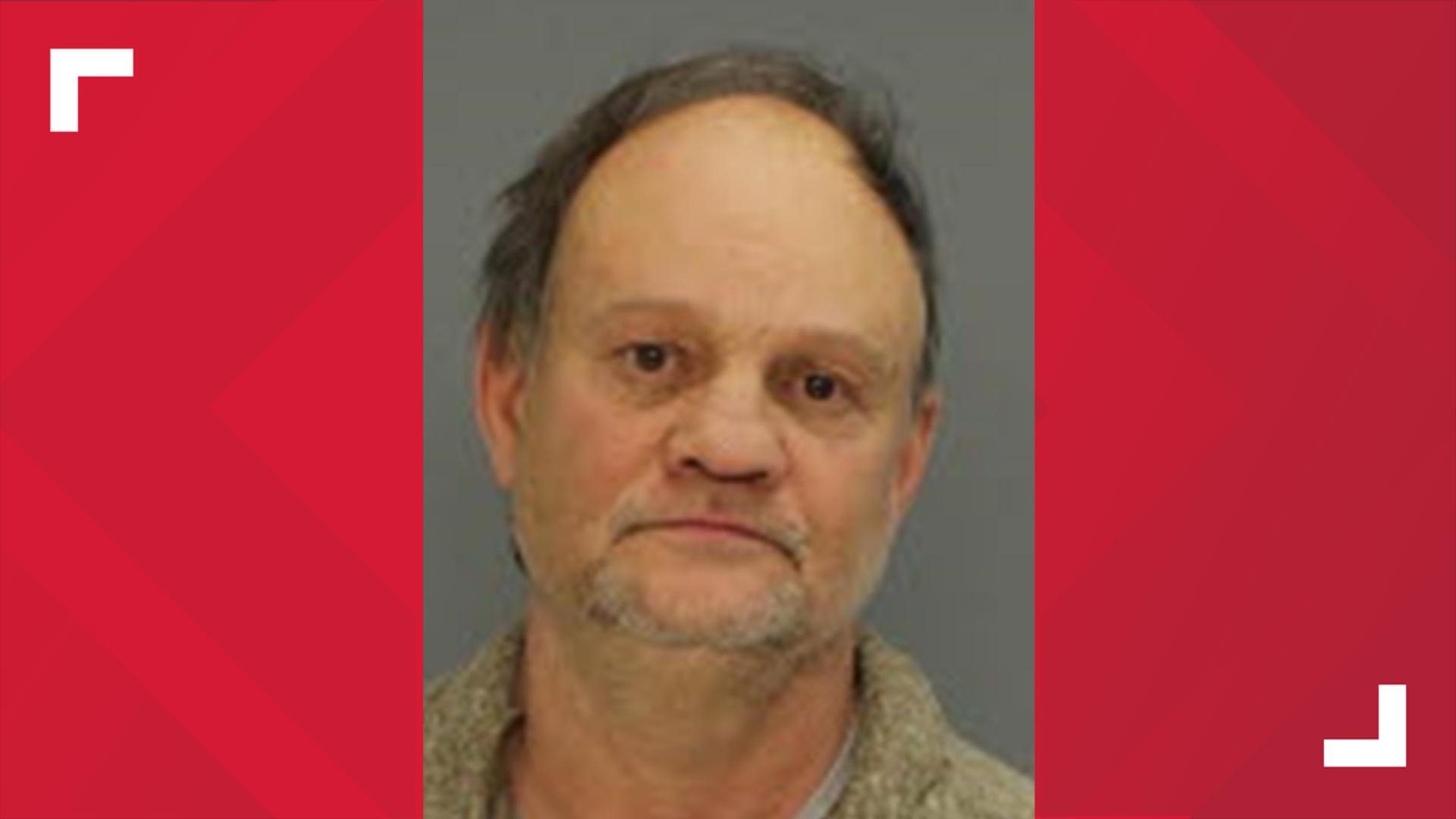 Wanted Perry County man captured in Las Vegas after two-year manhunt ...