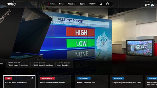 How to watch FOX43+ | fox43.com