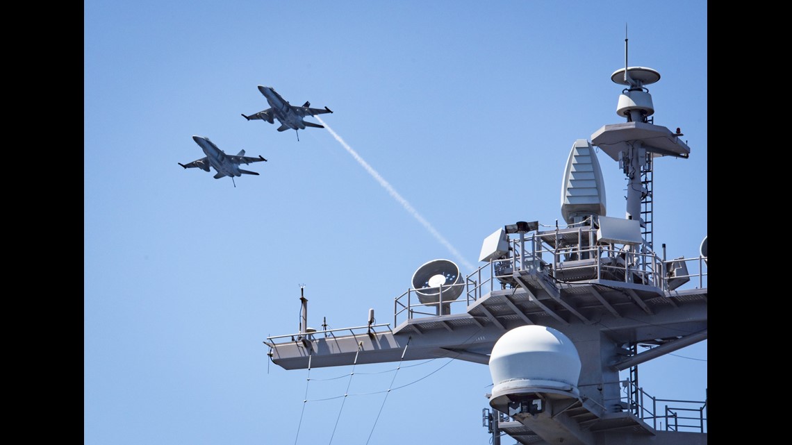 Chinese officials warned US bomber during ‘routine’ East China Sea ...