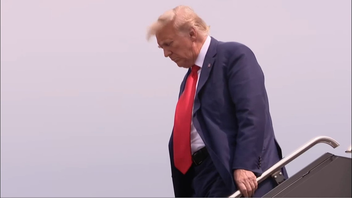 Former President Donald Trump will speak at the Great American Outdoor ...
