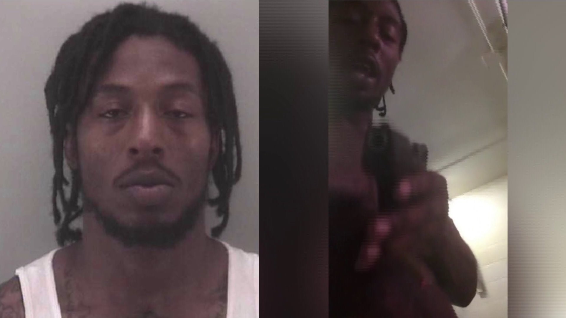 Convicted Felons Facebook Video Catches The Attention Of Federal