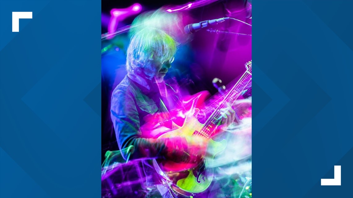 Trey Anastasio coming to Harrisburg in September | fox43.com