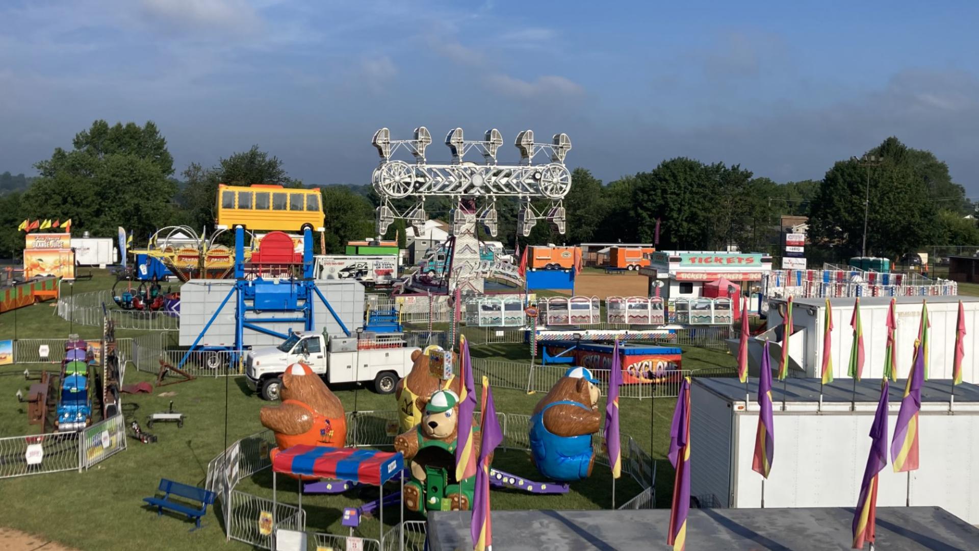 Dallastown Community Carnival brings fun to York County for 26th year ...