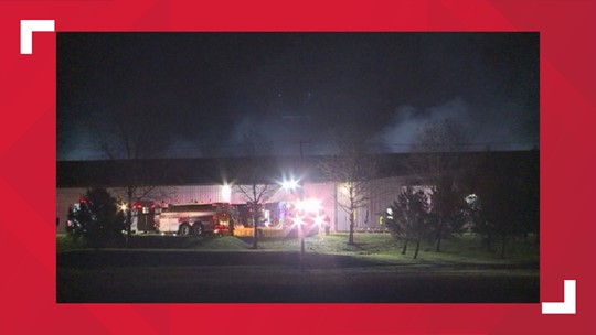 Crews on scene of Lebanon County farm fire | fox43.com