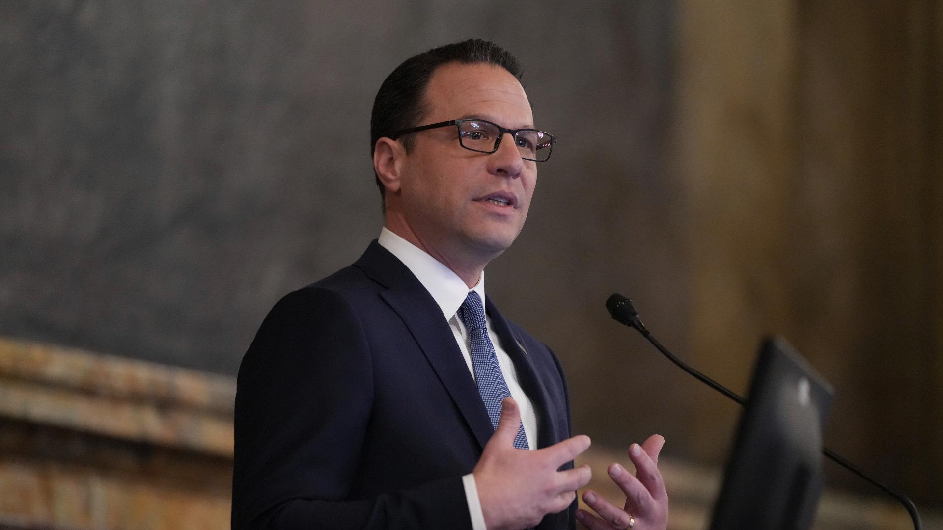 Gov. Shapiro sues over Trump administration spending freezes on grants ...