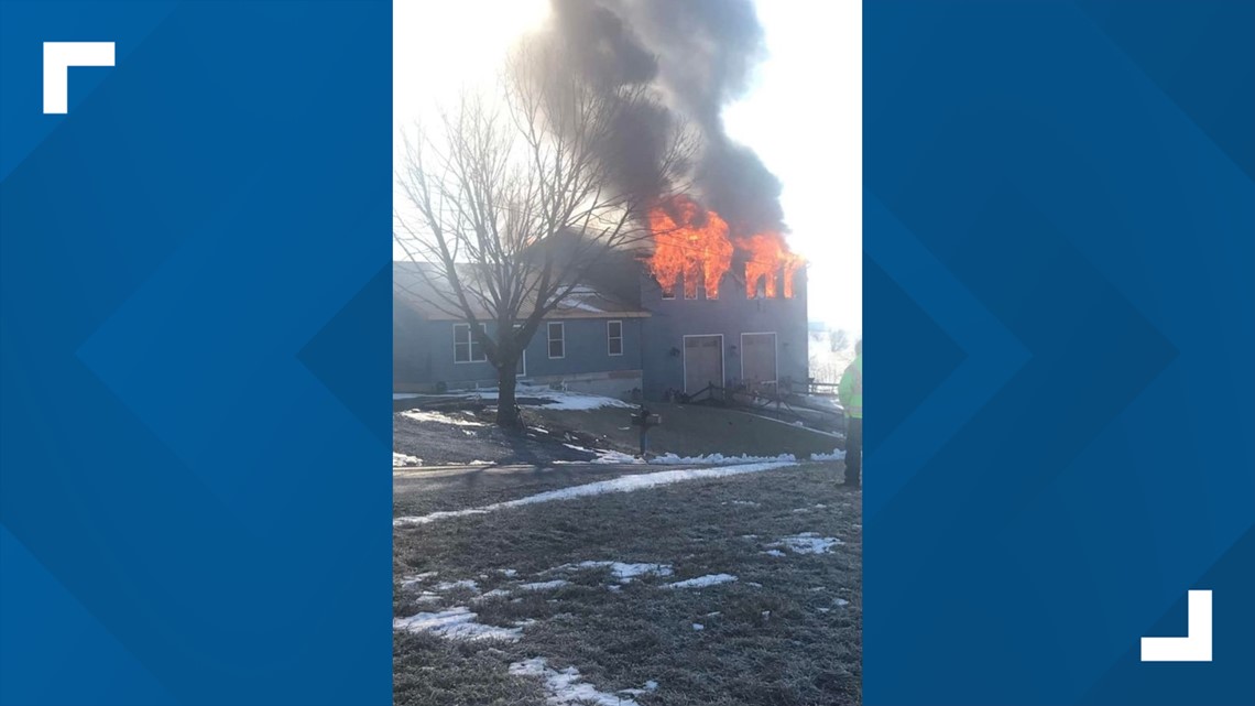 Firefighter left with minor injuries following incident in Franklin ...