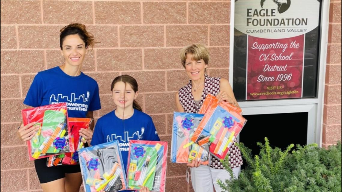 PPL delivers 600 back to school kits to Central PA students | fox43.com
