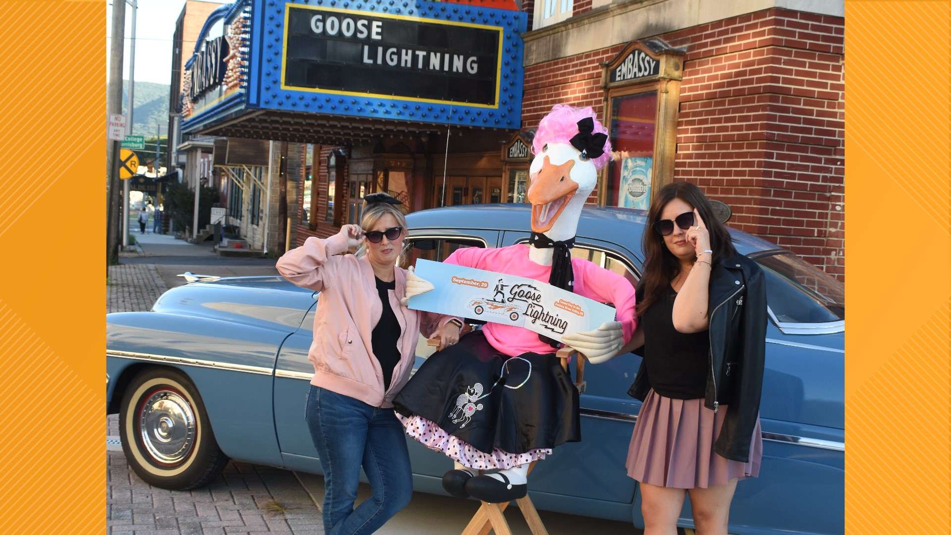 Drone light show, music and food trucks planned for upcoming Goose Day ...