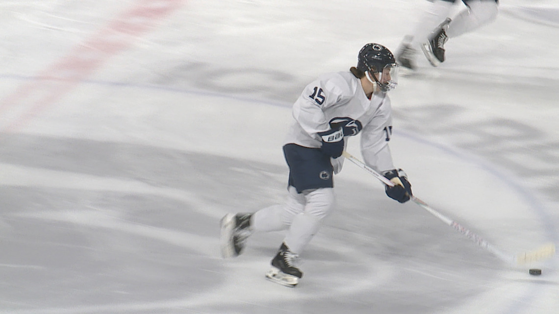 From Hockey Valley to the Olympics: Penn State’s Tessa Janecke makes ...