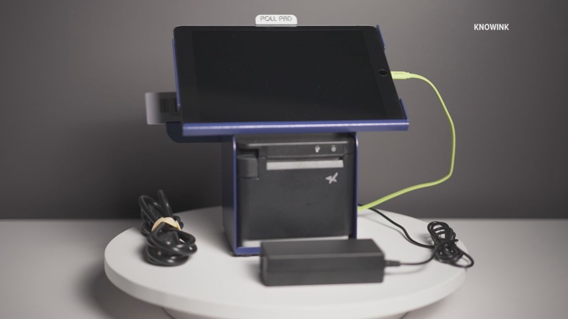 New electronic poll books piloted in York County | fox43.com