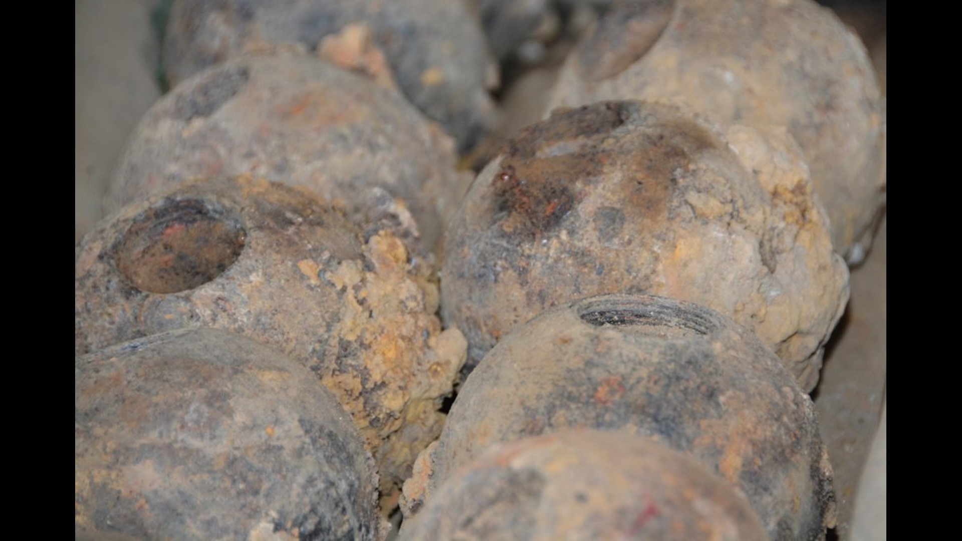 U.S. Army disposes of more than 700 Civil War-era cannonballs at Fort ...