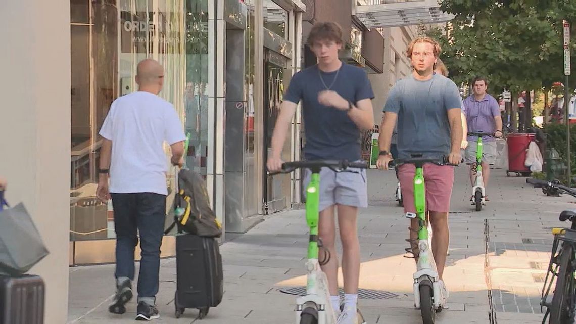 Electric bike and scooter surge prompts safety warnings across Pa. | fox43.com