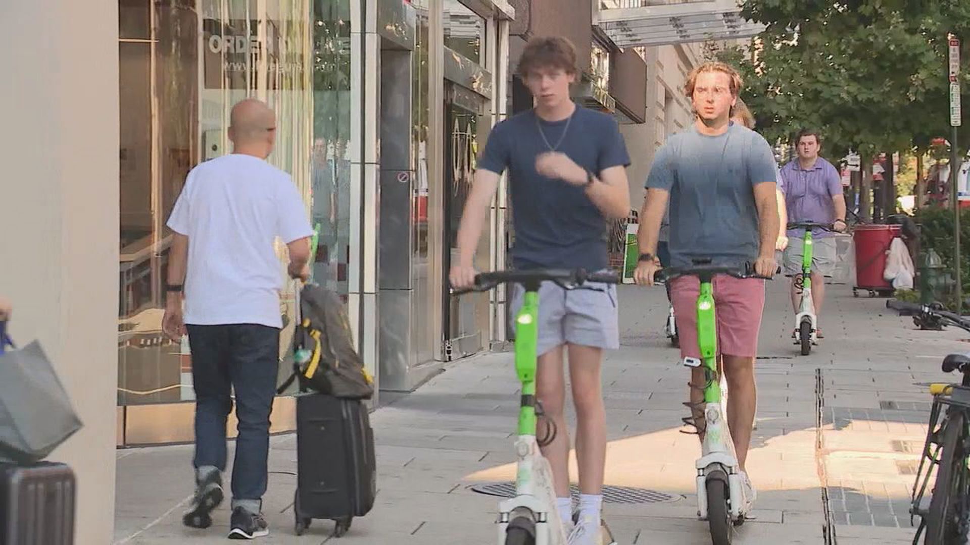 Electric bike and scooter surge prompts safety warnings across Pa ...