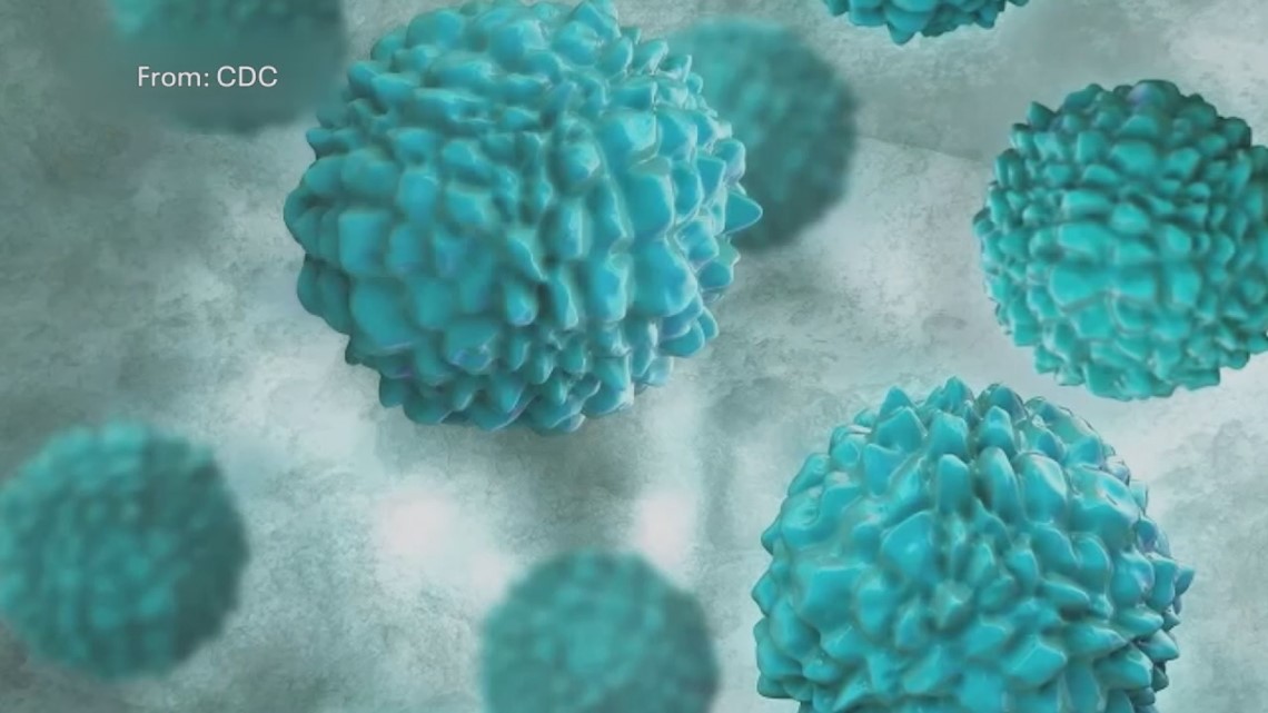 Positive norovirus cases on the rise; CDC reports | fox43.com