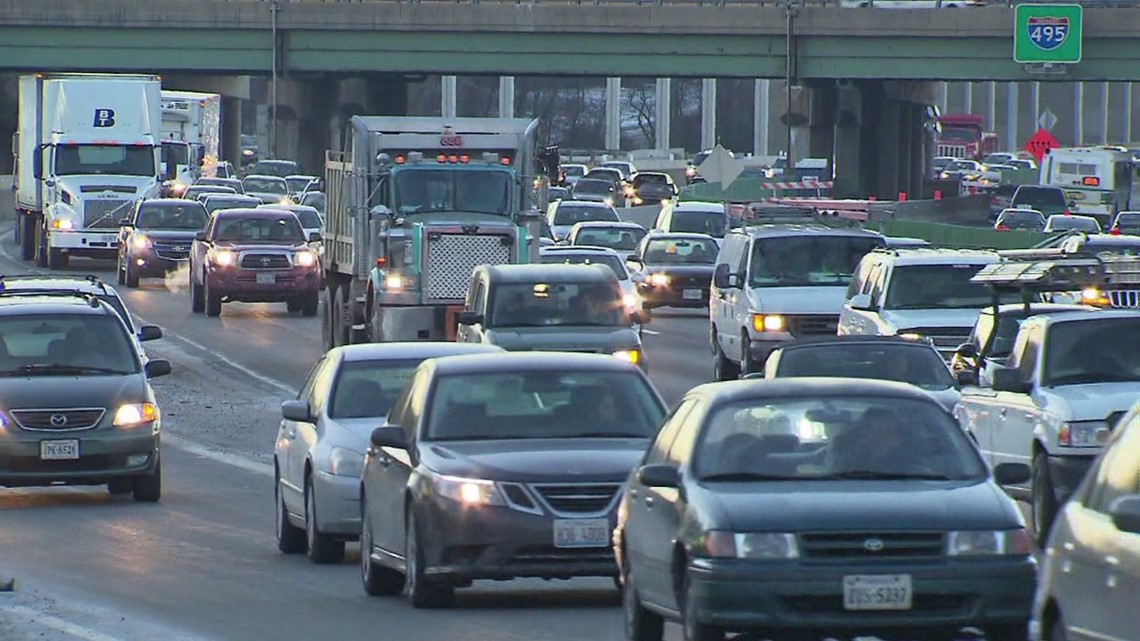 Worst traffic cities in America | fox43.com