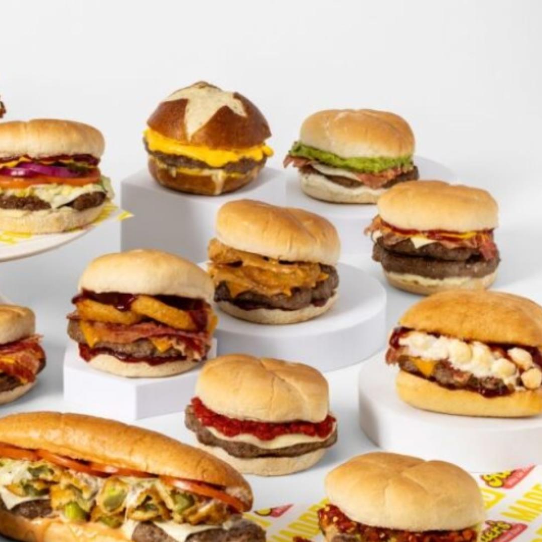 Rutter's unveils 7 new gourmet burgers for fall 2025 | fox43.com