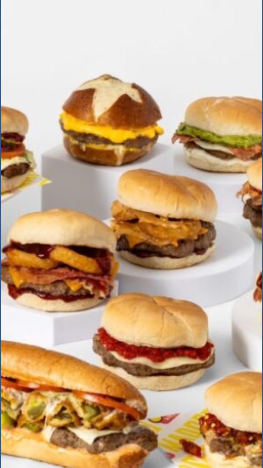 Rutter's unveils 7 new gourmet burgers for fall 2025 | fox43.com