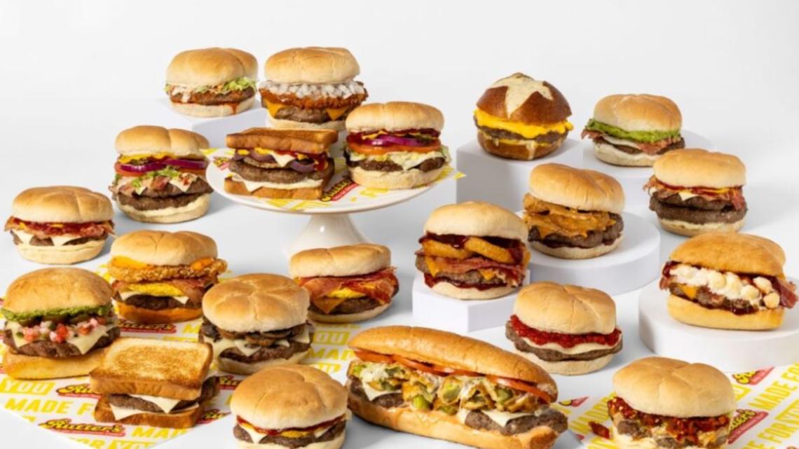Rutter's unveils 7 new gourmet burgers for fall 2025 | fox43.com