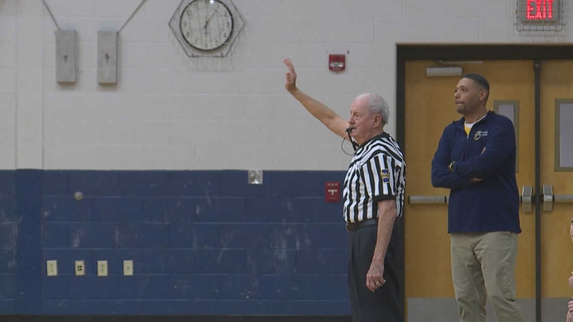 84-year-old continues to pursue passion as PIAA official | fox43.com