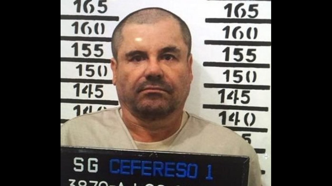 Extradited ‘El Chapo’ Guzman arrives in US; hearing Friday | fox43.com
