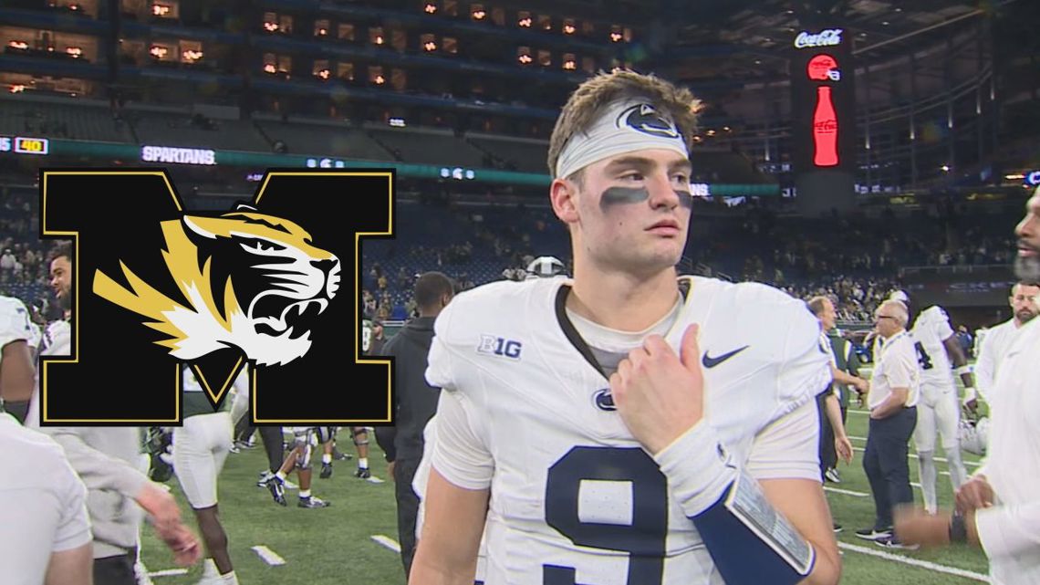 York County native Pribula to transfer to play for Mizzou | fox43.com
