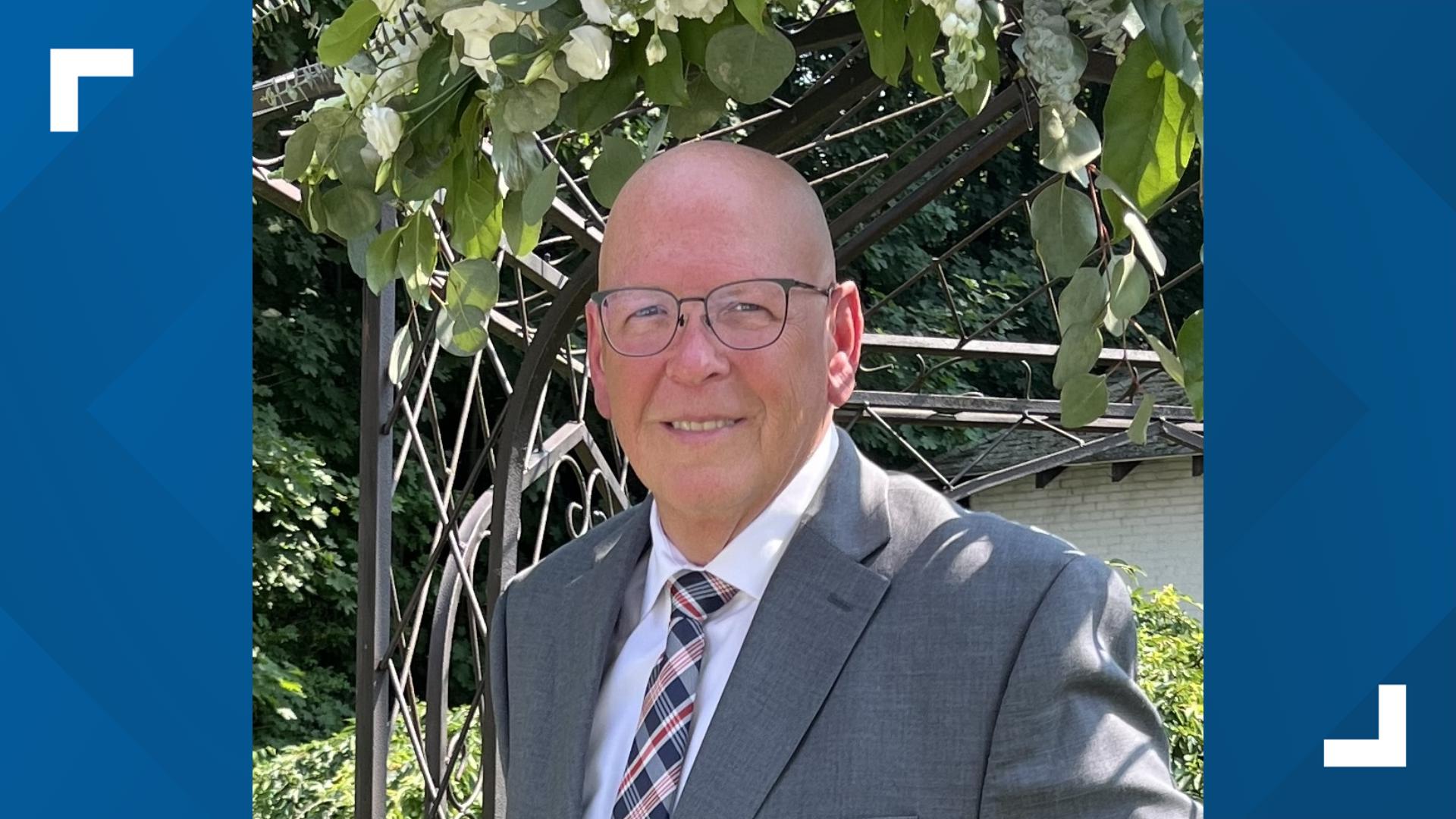 2026 Pennsylvania Primary Election Guide | Edward Ritter, running on ...