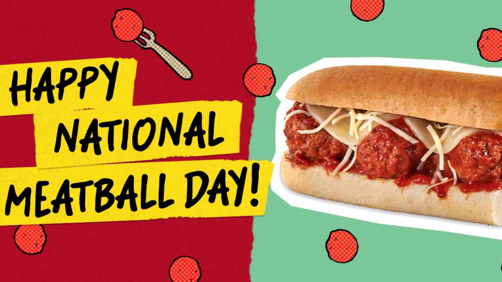Sheetz offers special deal for National Meatball Day | fox43.com