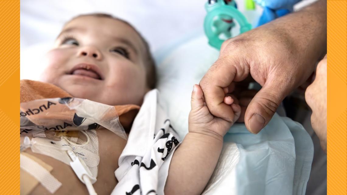 Penn State Health NICU baby released from hospital 9-months after birth ...