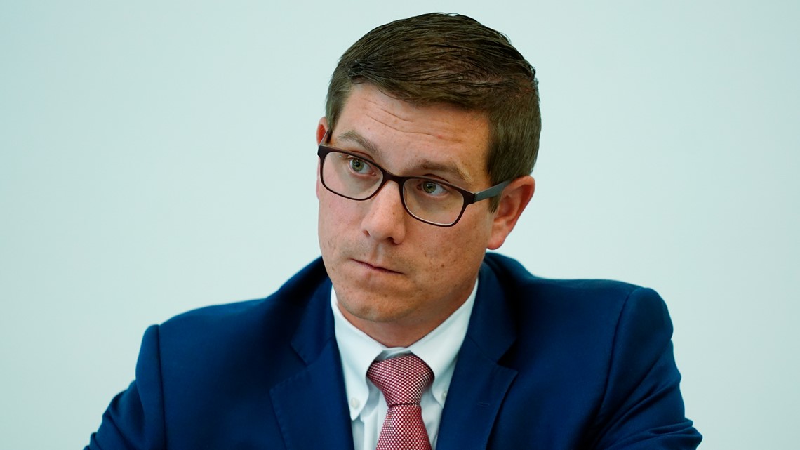 State Rep. Torren Ecker ordered to enroll in ARD program following DUI ...