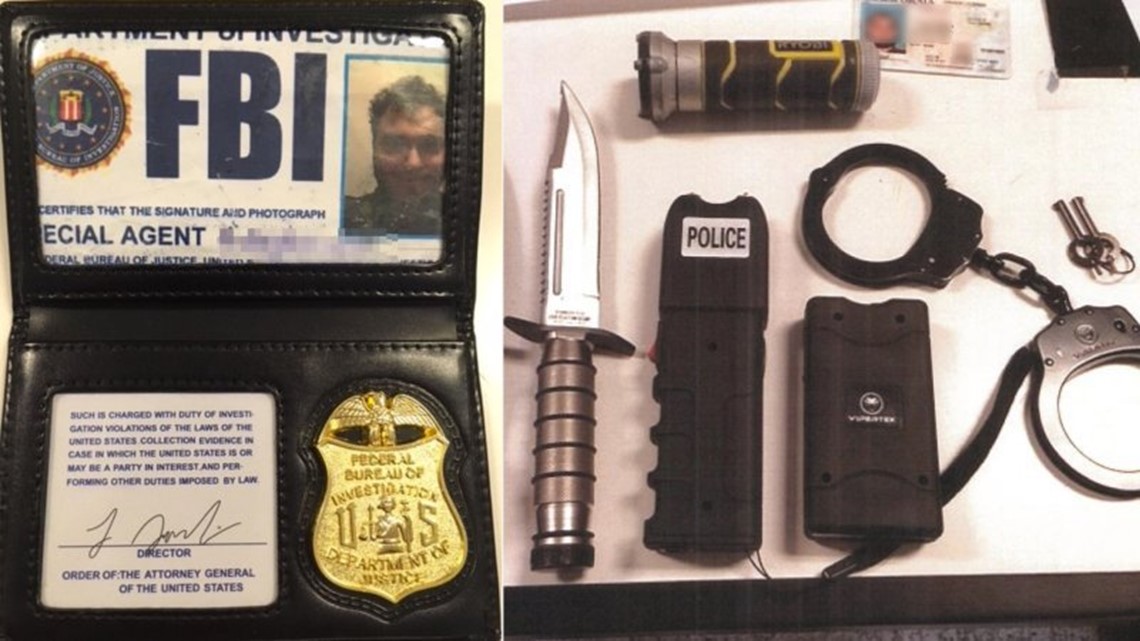 Man arrested for trying to sneak into jail with fake ID, then booked ...