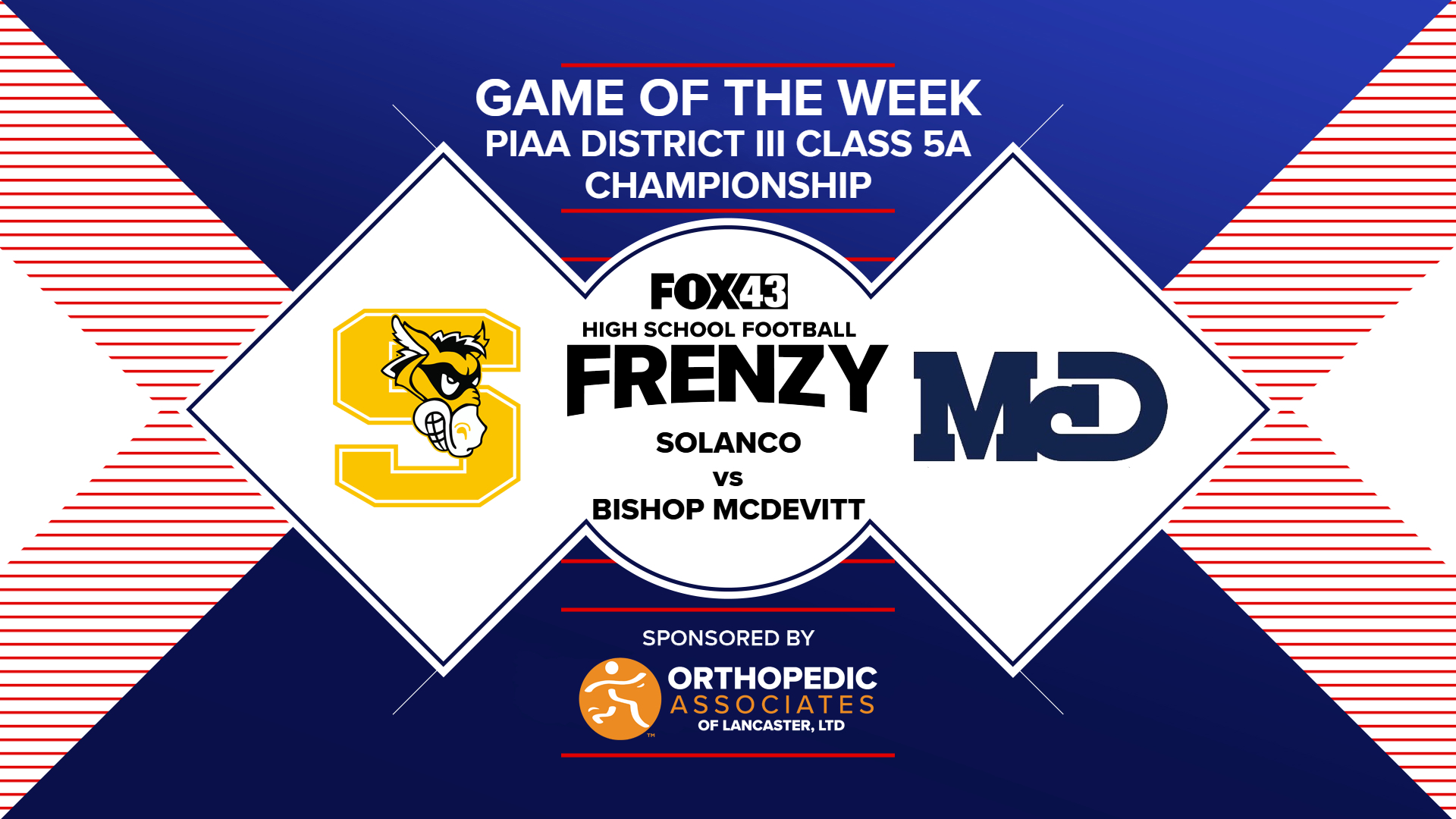 High School Football Scores & Highlights Week Nine | York, Harrisburg ...