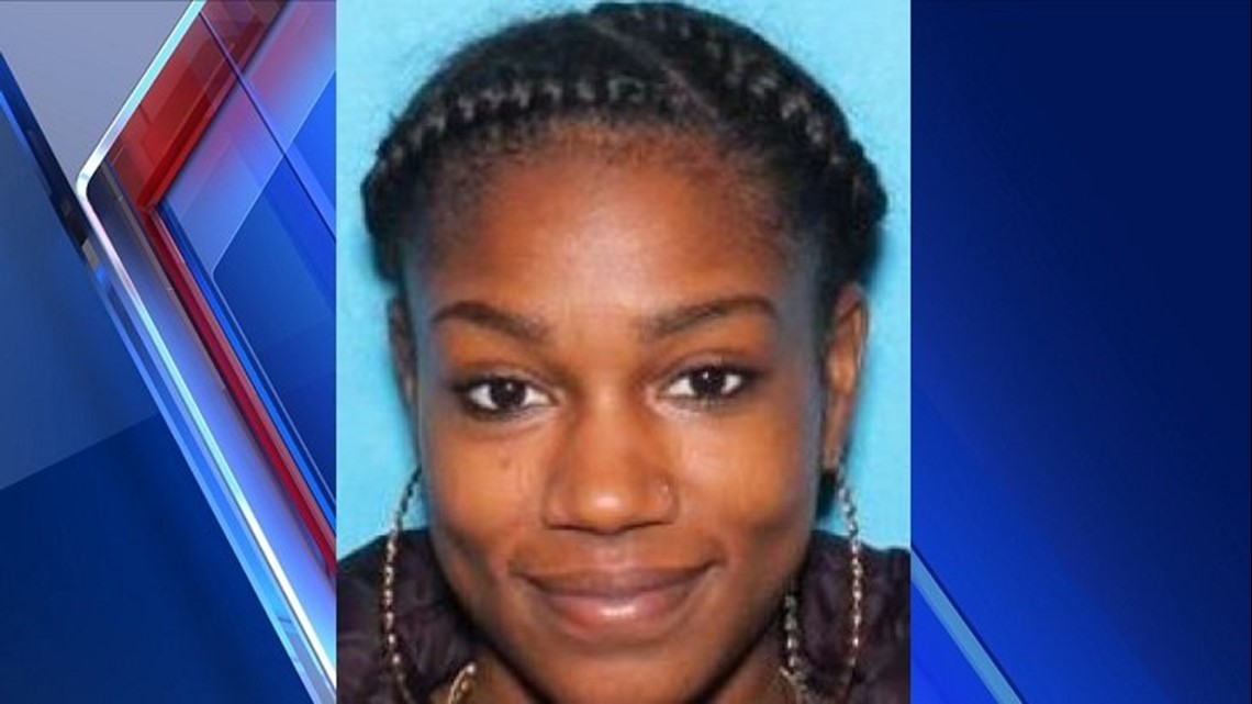 Police: Arrest warrant issued for woman accused of stealing firearm ...