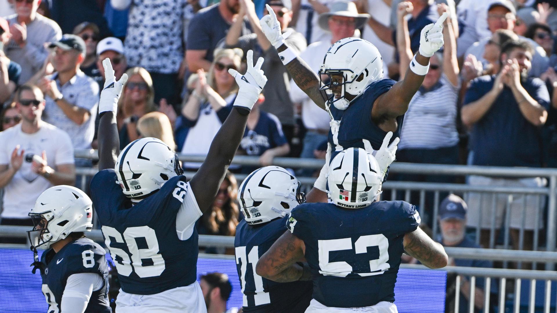 Penn State hosts Florida International on Saturday; here's what you ...