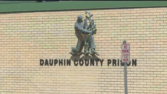Update: Authorities identify inmate found dead at Dauphin County Prison | fox43.com