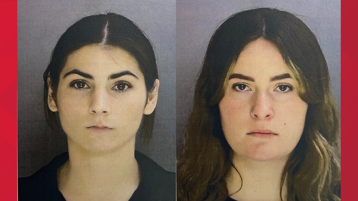 Two employees arrested, charged with theft of over $450,000 from ...