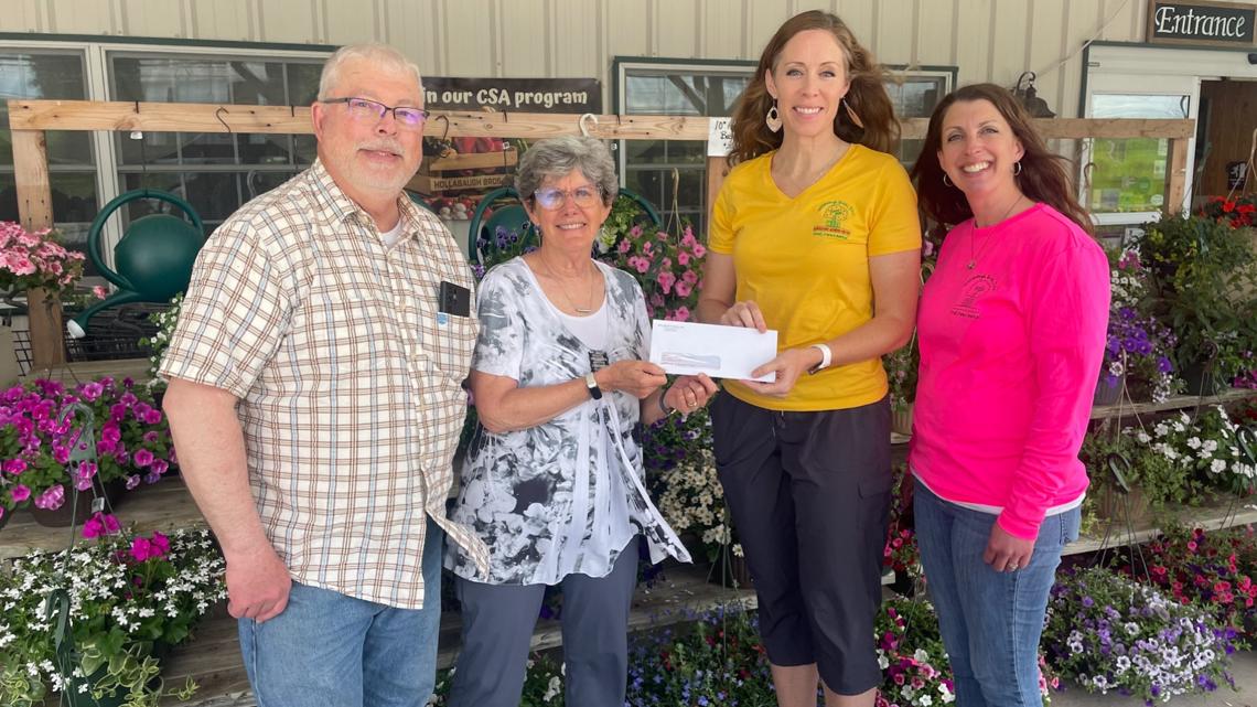 More than $19,000 raised in Adams County 5K | fox43.com