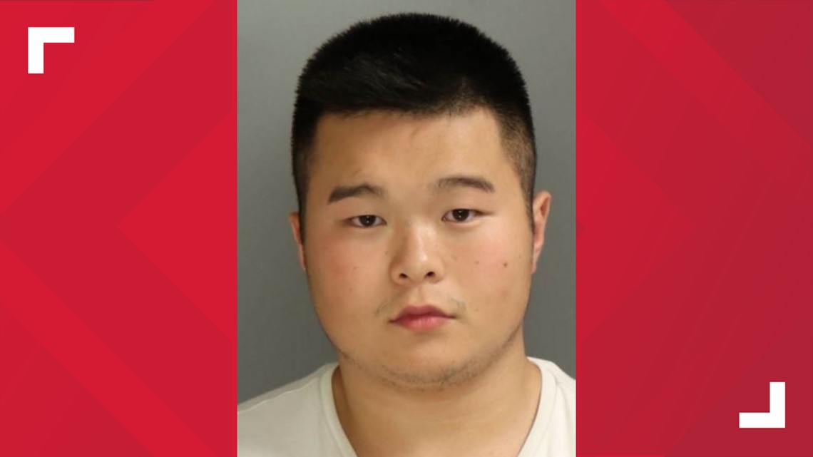 Raymond Lin charged with statutory rape | fox43.com