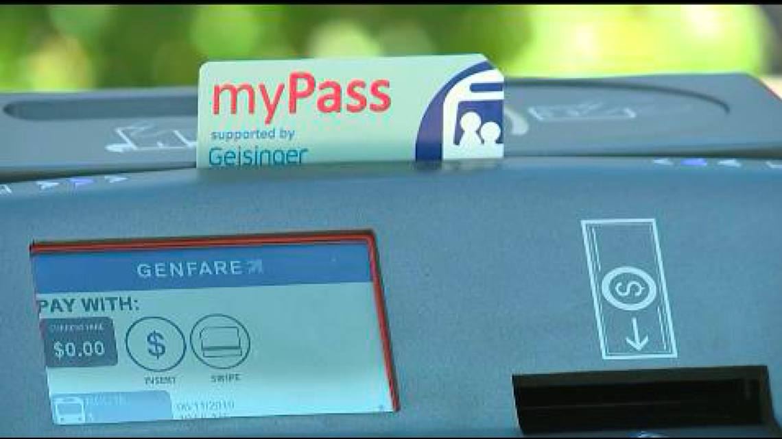 Capital Area Transit set to launch electronic fareboxes next month ...