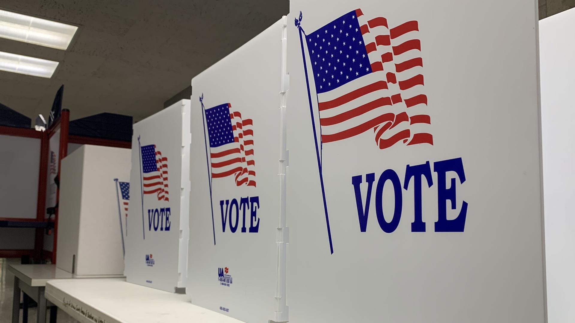 Election officials encourage voter turnout ahead of Pennsylvania May ...
