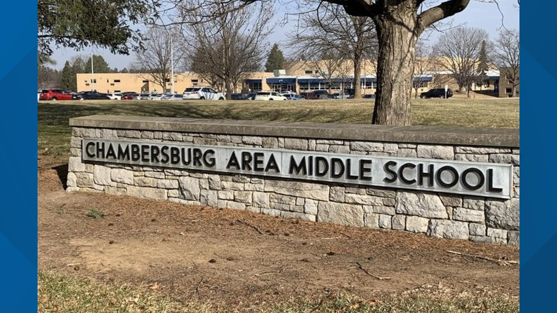 Juvenile charged, 1 person hospitalized after stabbing at Chambersburg ...