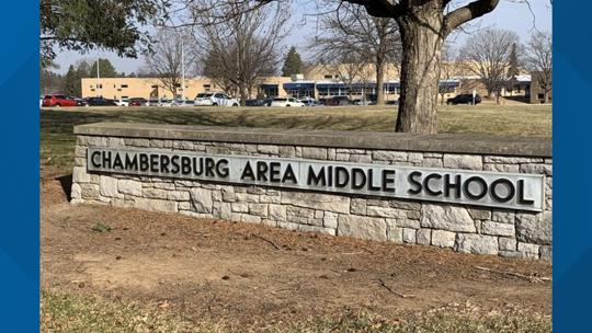 Juvenile charged, 1 person hospitalized after stabbing at Chambersburg ...