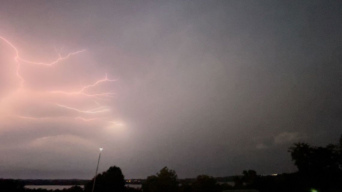 September storms bring plenty of 'striking' lightning photos | fox43.com