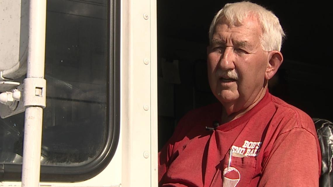 'Absolutely gonna miss it' | Owner of Bob's Sno Balls set to retire ...