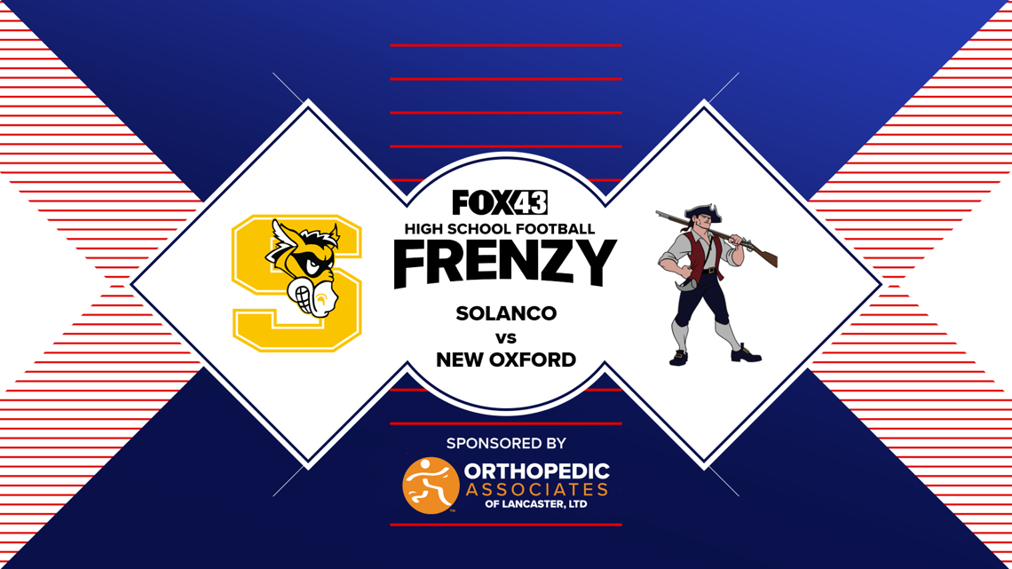 Solanco at New Oxford | fox43.com