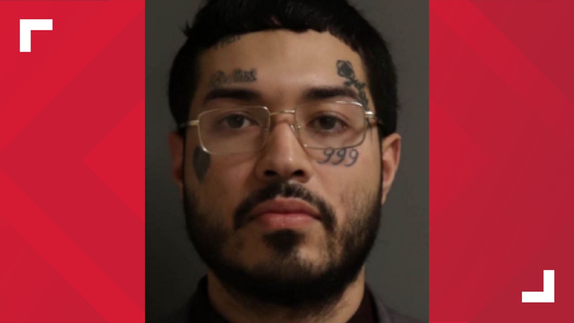 Domonic Ortiz charged with strangling woman | fox43.com